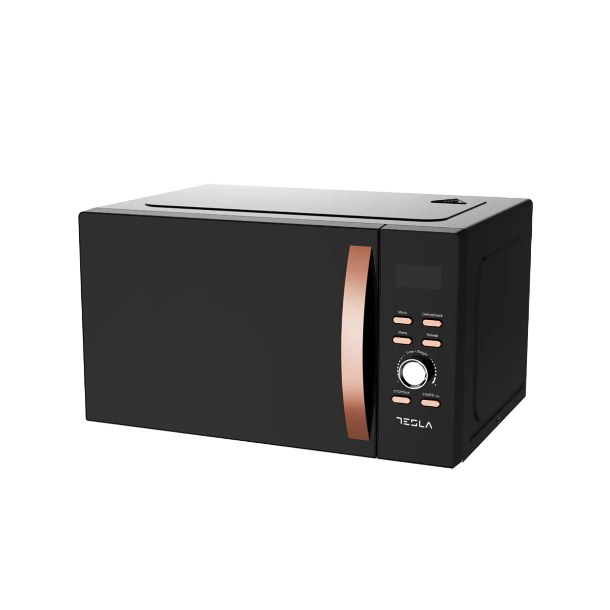 ميكروويف تسلا ديجيتال، 1560 وات، 34 لتر، اسود – TSL-MW200 | Ayatie Shopping